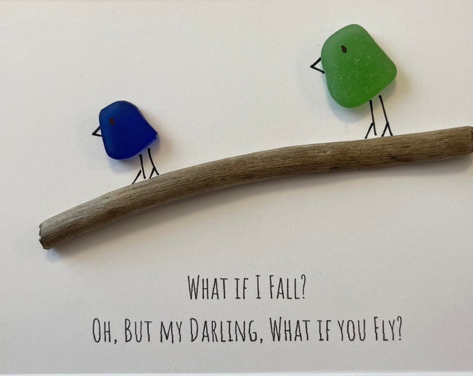 SeaGlassArtBarbMunro (by Barb Munro) - Etsy Canada