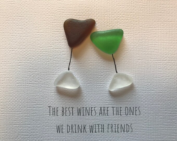 SeaGlassArtBarbMunro (by Barb Munro) - Etsy Canada