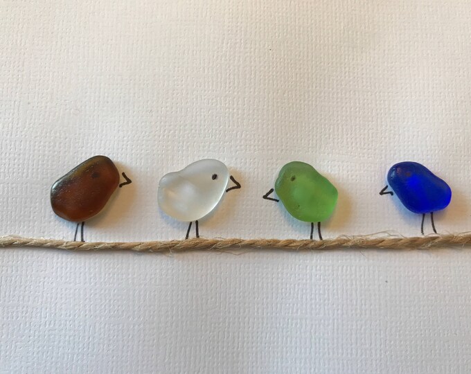 SeaGlassArtBarbMunro (by Barb Munro) - Etsy Canada