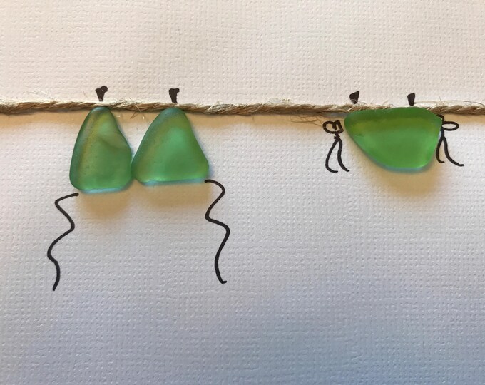 SeaGlassArtBarbMunro (by Barb Munro) - Etsy Canada