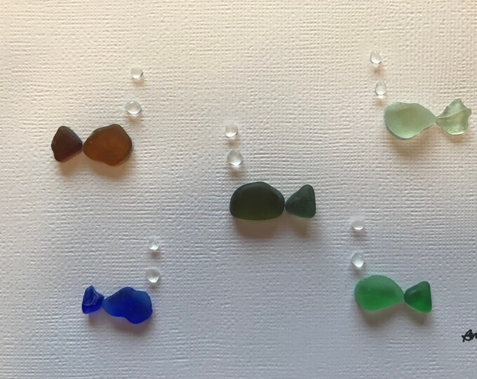 SeaGlassArtBarbMunro (by Barb Munro) - Etsy Canada