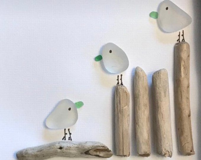 SeaGlassArtBarbMunro (by Barb Munro) - Etsy Canada