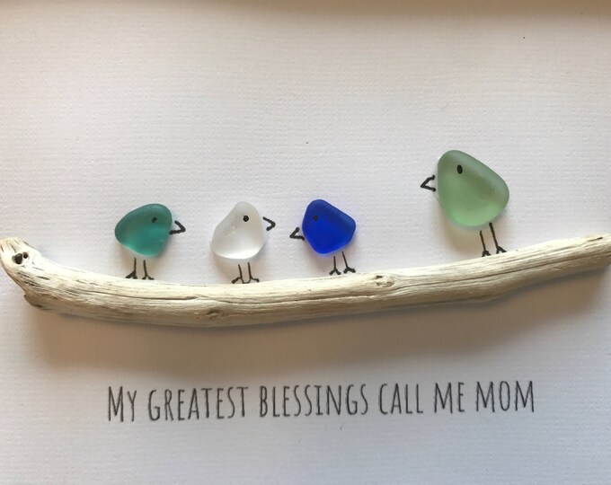 SeaGlassArtBarbMunro (by Barb Munro) - Etsy Canada