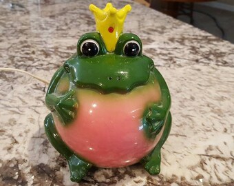 Frog night light | Etsy