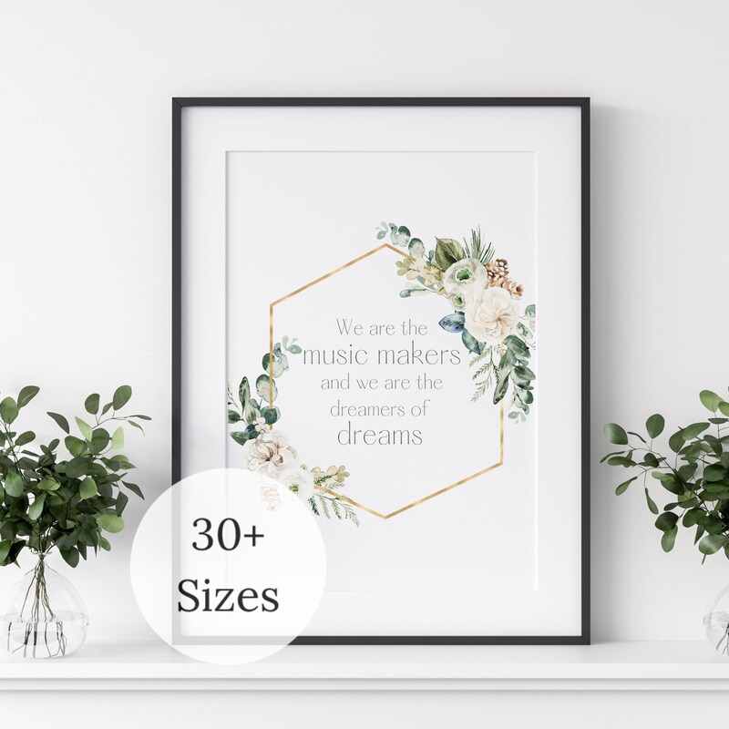 Music Makers - Etsy