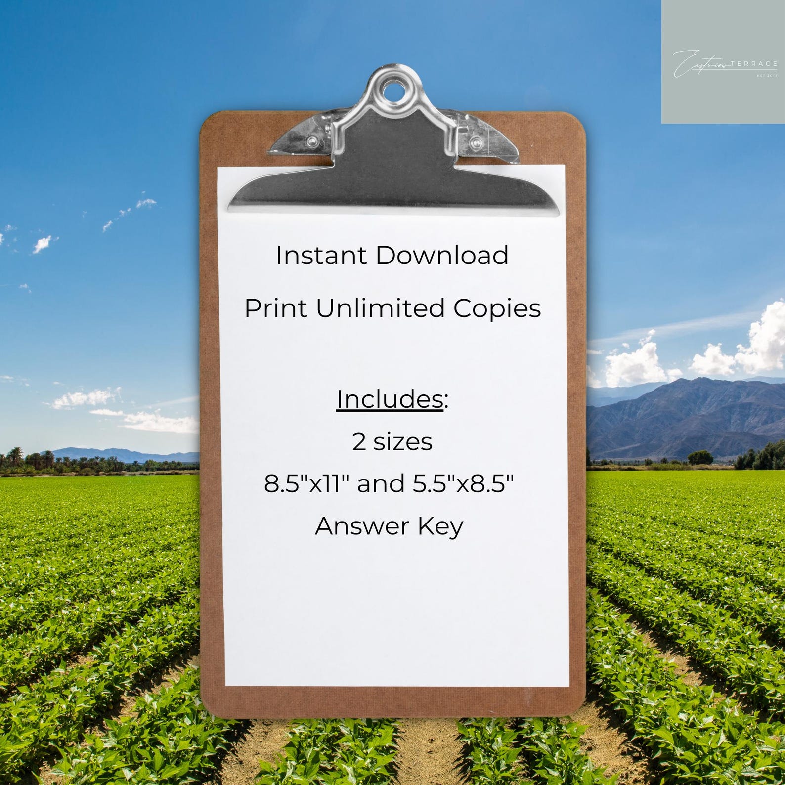 Farm Animals Word Search Printable, Kids Activity Page, Party Favor ...