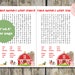 Farm Animals Word Search Printable, Kids Activity Page, Party Favor ...