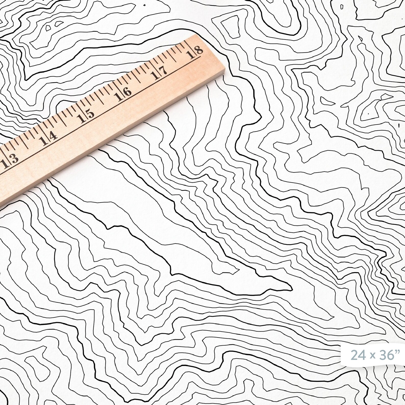 Verbier, Swiss Alps, Switzerland | Topographic Print, Contour Map, Map ...