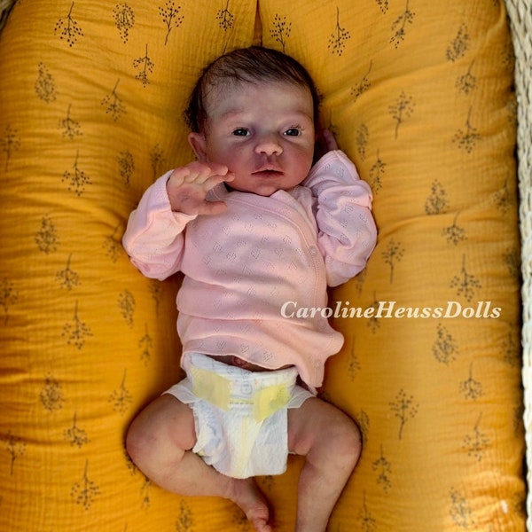 Silicone Baby Doll Full Body Girl - Etsy