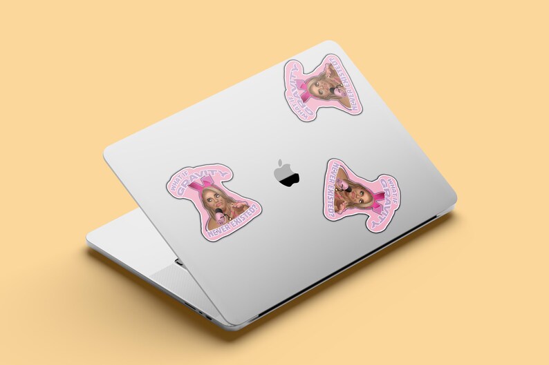 Trisha Paytas Digital Sticker & Laptop Decal - Etsy