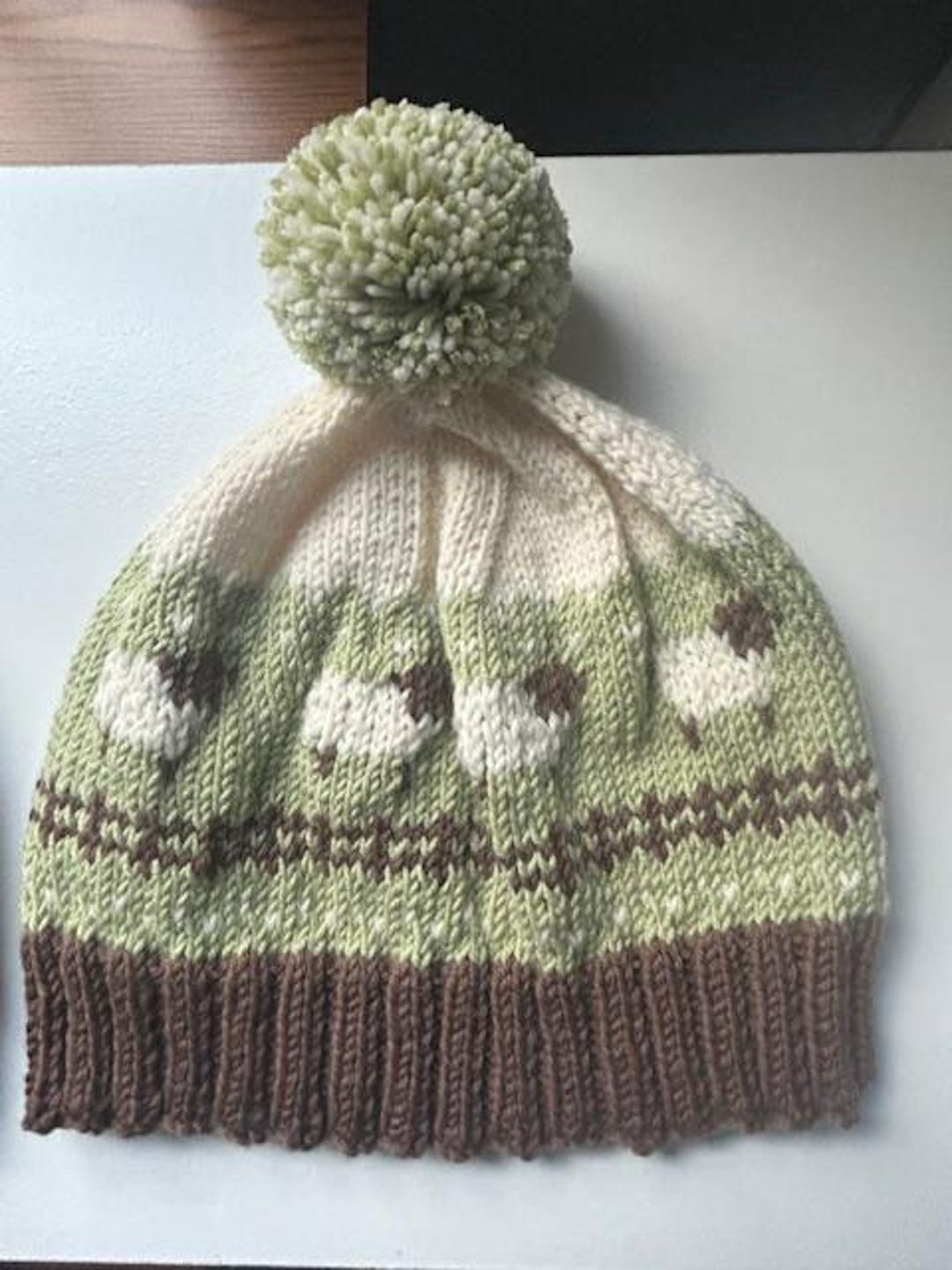 Child's Sheep Wool Hat, 4 Sizes, Soft Merino, 100% Virgin Wool ...