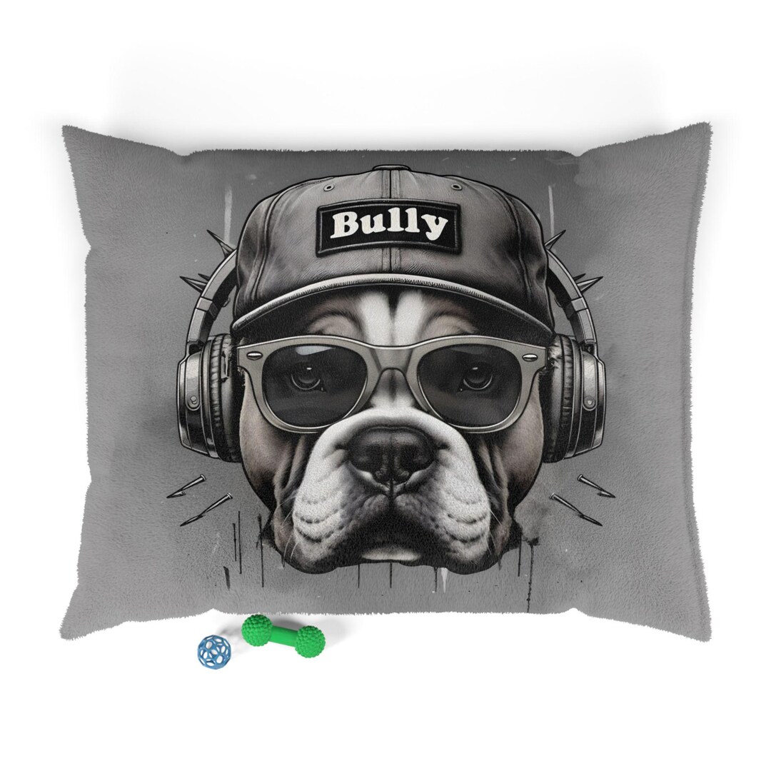 XL Bully Dog Bed, American Bully Dog Bed, XL Bully Bed, Bully Breed Bed ...