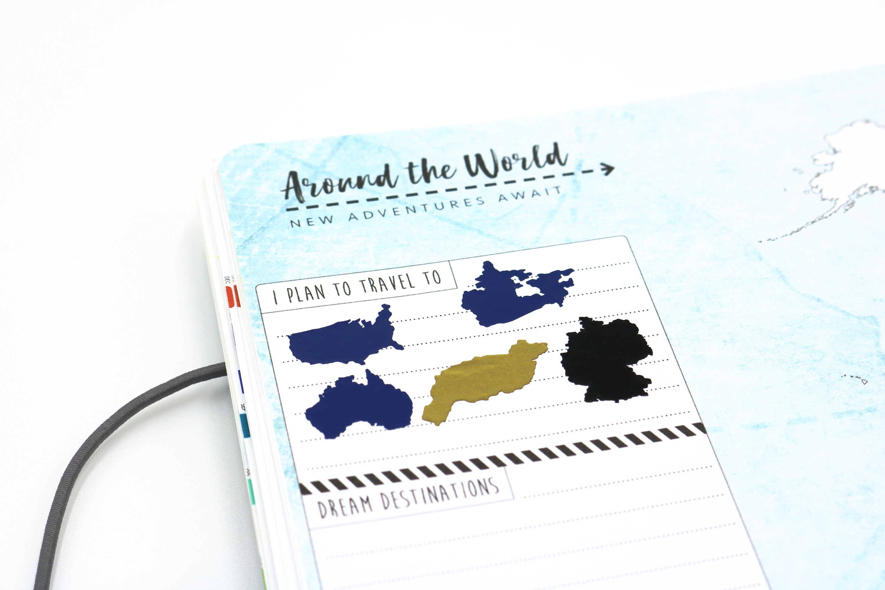 Mini Sylt Sticker aus Leuchtfolie, Kleine Sylt Aufkleber ...