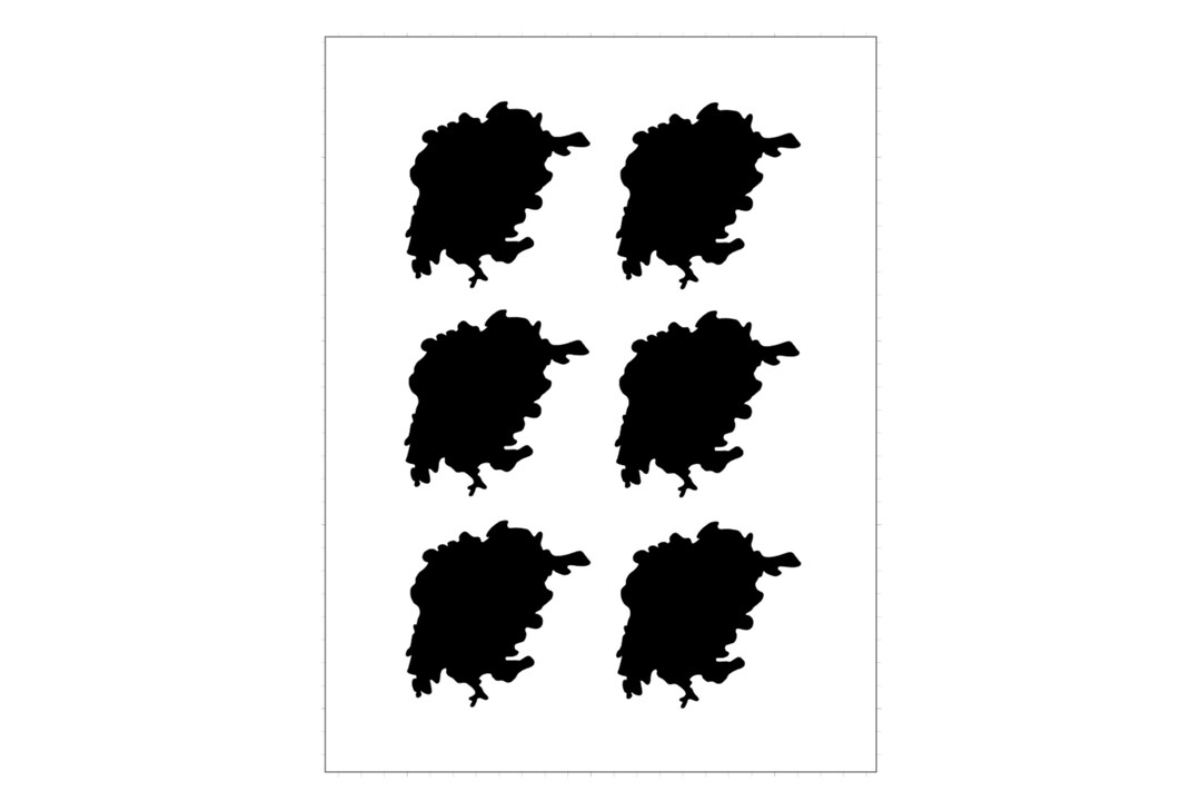 Lake Victoria Sticker Outline, Lake Victoria Sticker, Lake Victoria ...