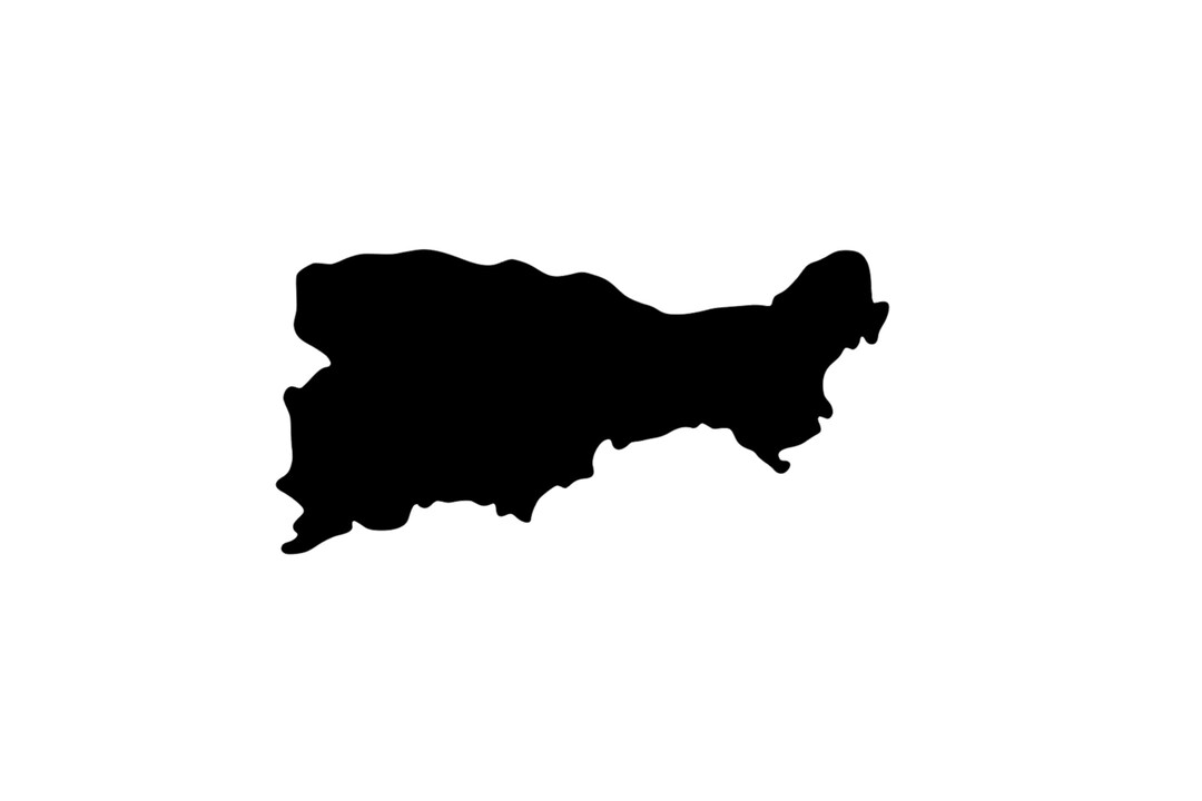 Outline Capri Magnet, Fridge Magnet Capri, Capri Magnet Writeable ...