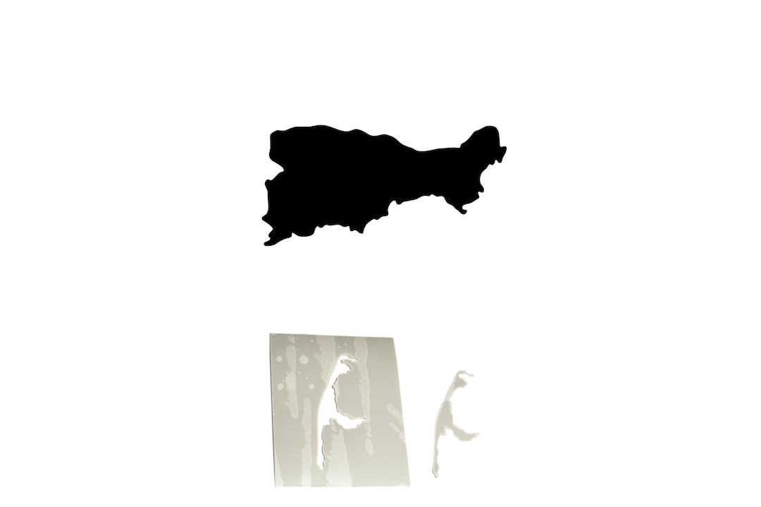 Capri Stencil Film, Outline Capri Stencil PVC Film for Painting and ...