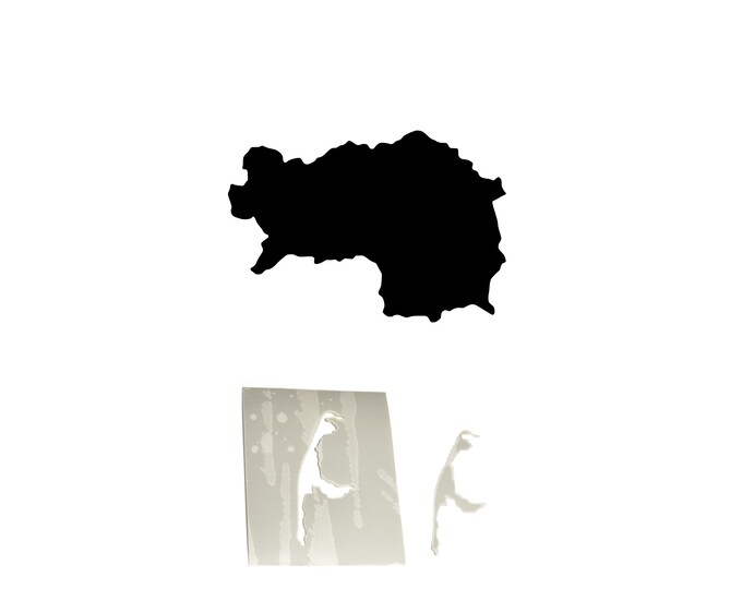Styria Stencil Film, Outline Styria Stencil PVC Film for Painting and ...
