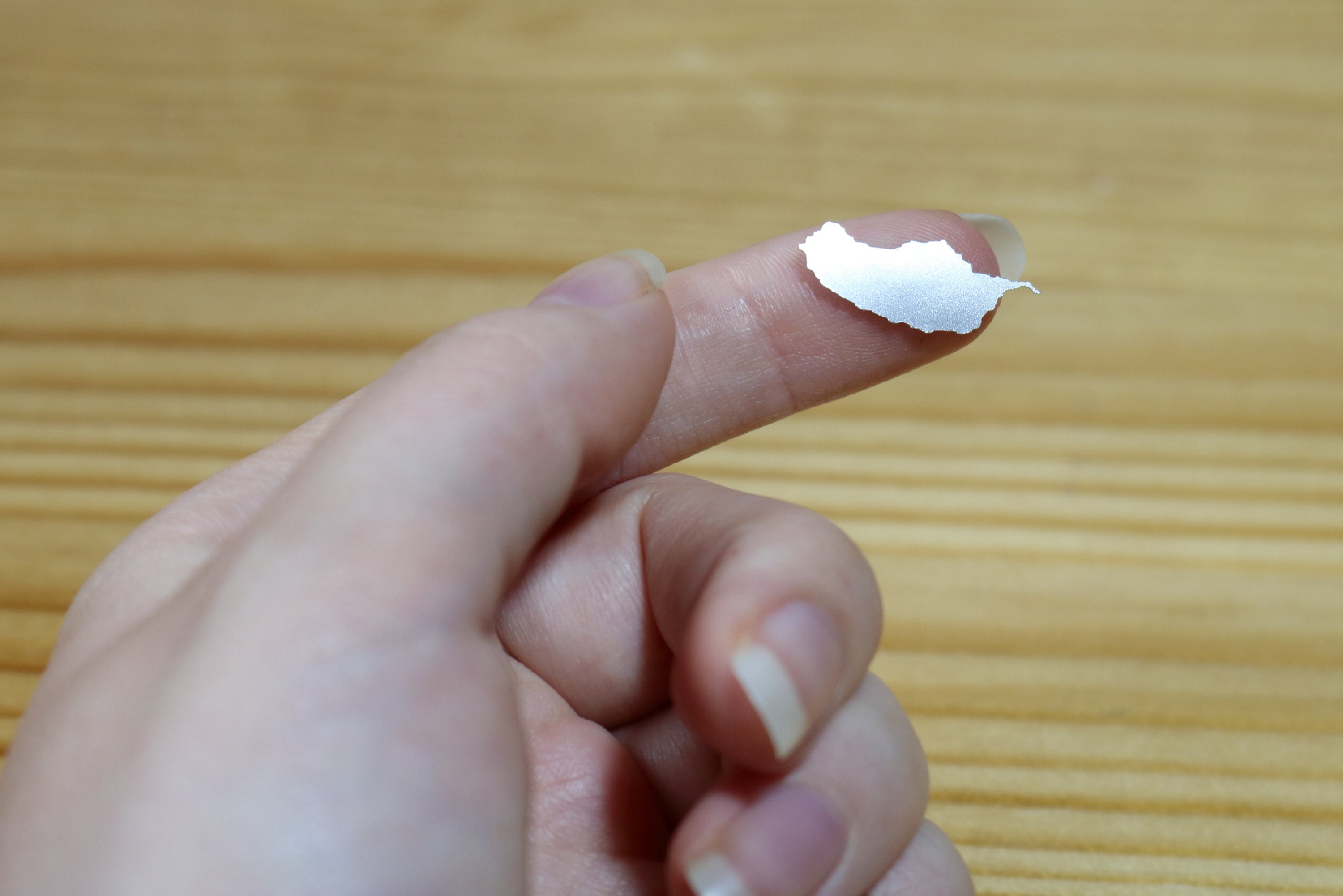 Mini Madeira Sticker Madeira Outline Sticker Travel - Etsy