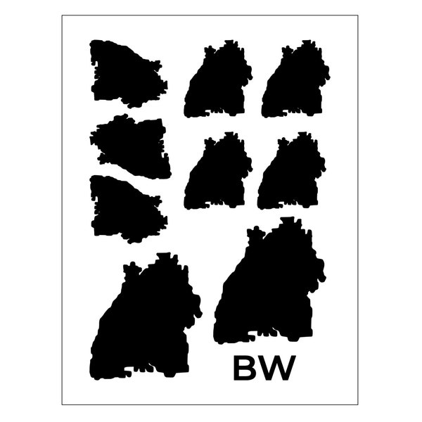 Baden Württemberg Decor - Etsy