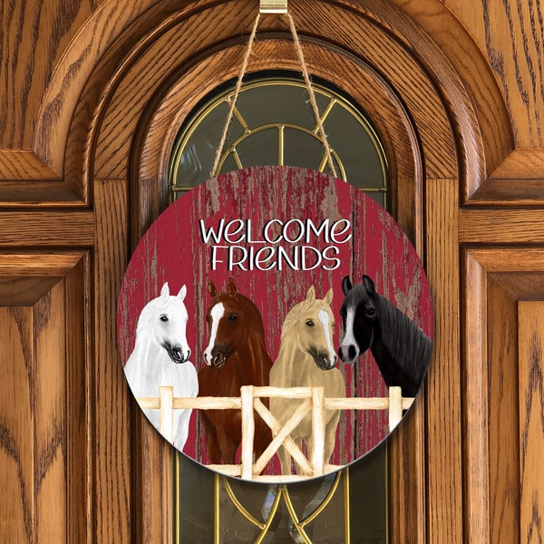 Barn Door Sign - Etsy