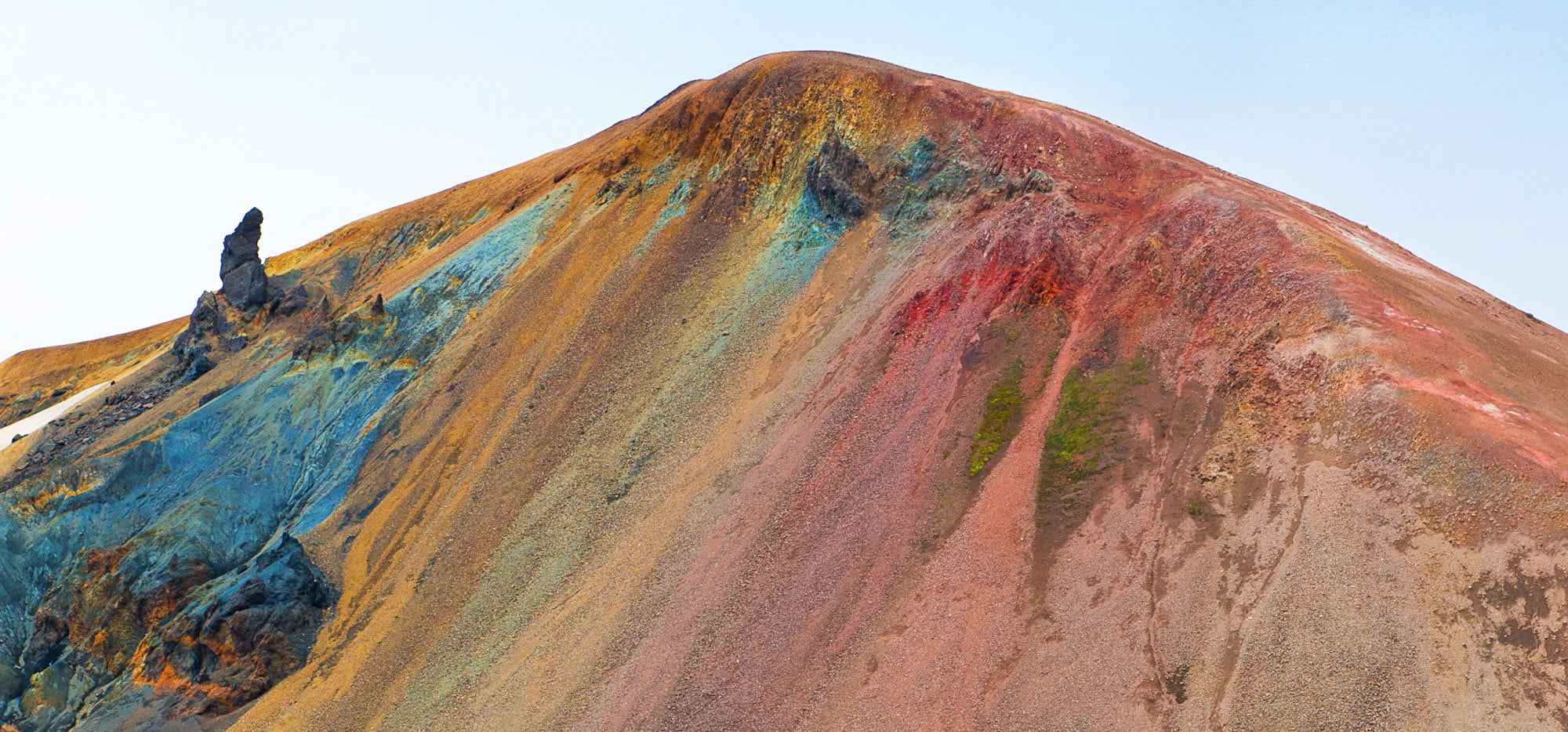 Volcano Colours - Etsy