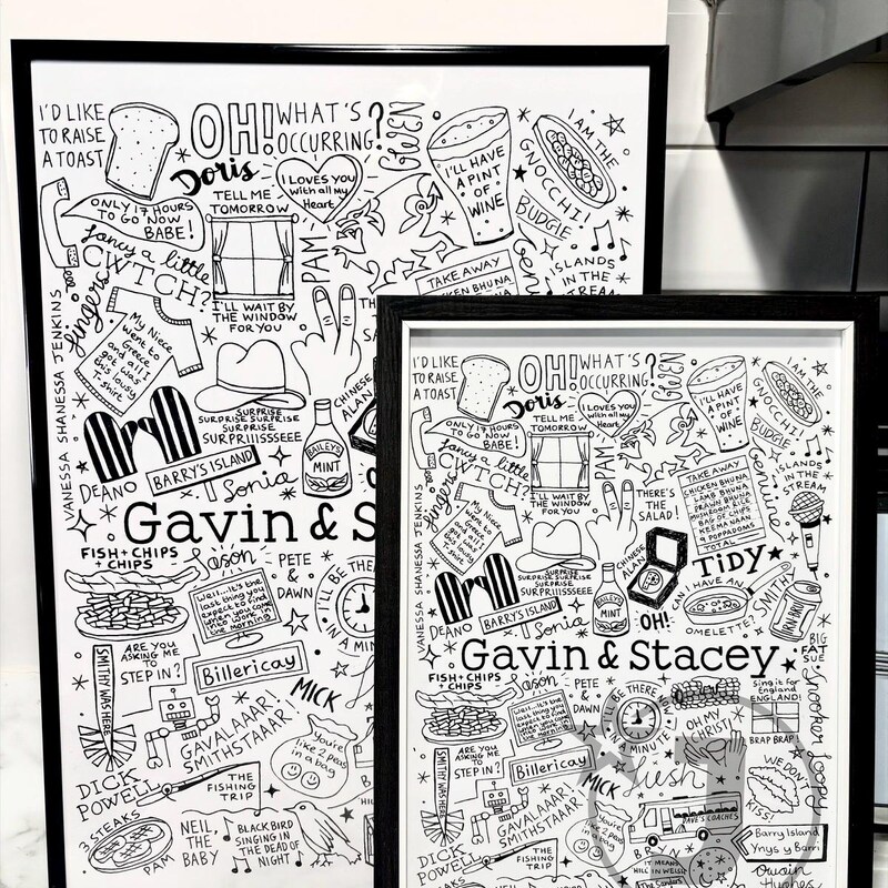 Gavin and Stacey Gifts - 60+ Gift Ideas for 2026