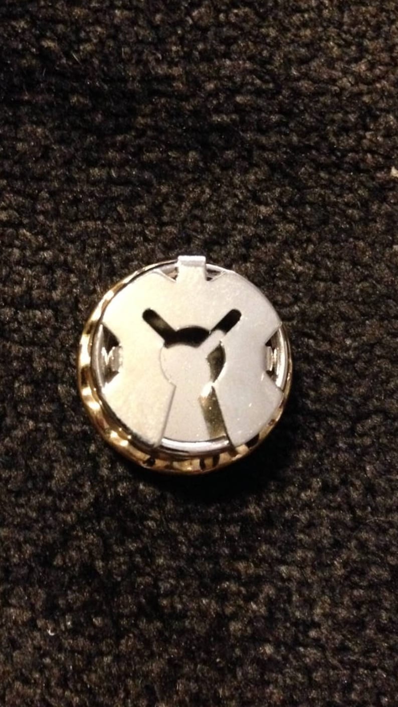 Swarovski Button Cover - Etsy