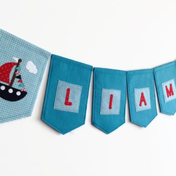 Name Banner - Etsy
