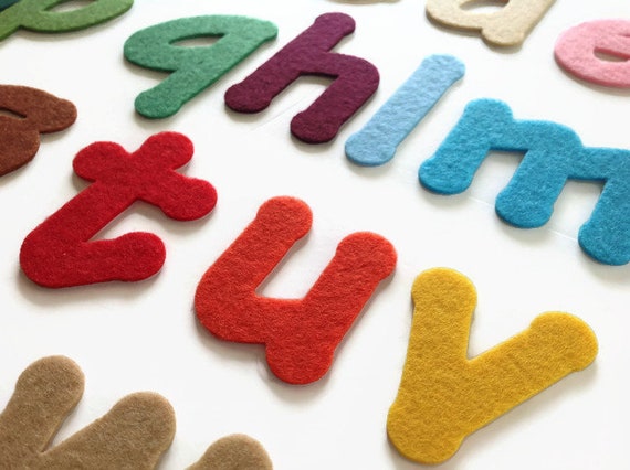 Brown Peel And Stick Letters Amazon.com: Alphabet Stickers 1'' Inch