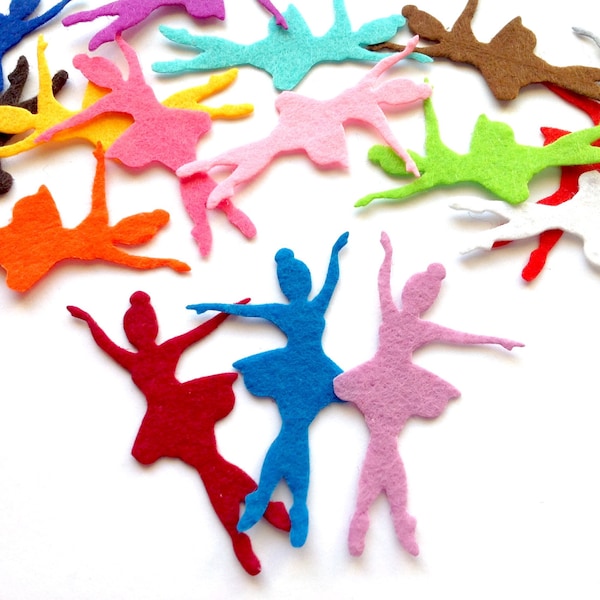 Ballet Applique - Etsy