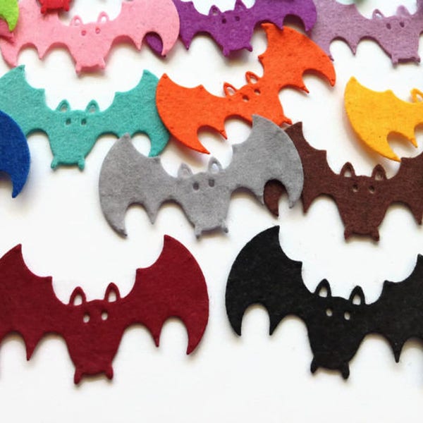 Bat Die Cut - Etsy
