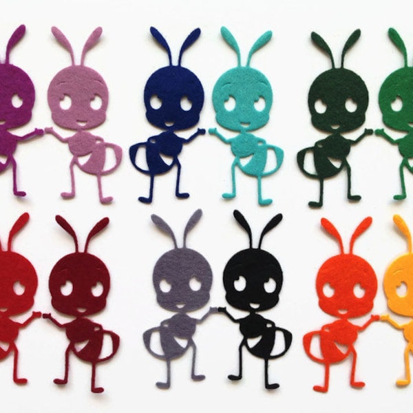Ant Fabric - Etsy