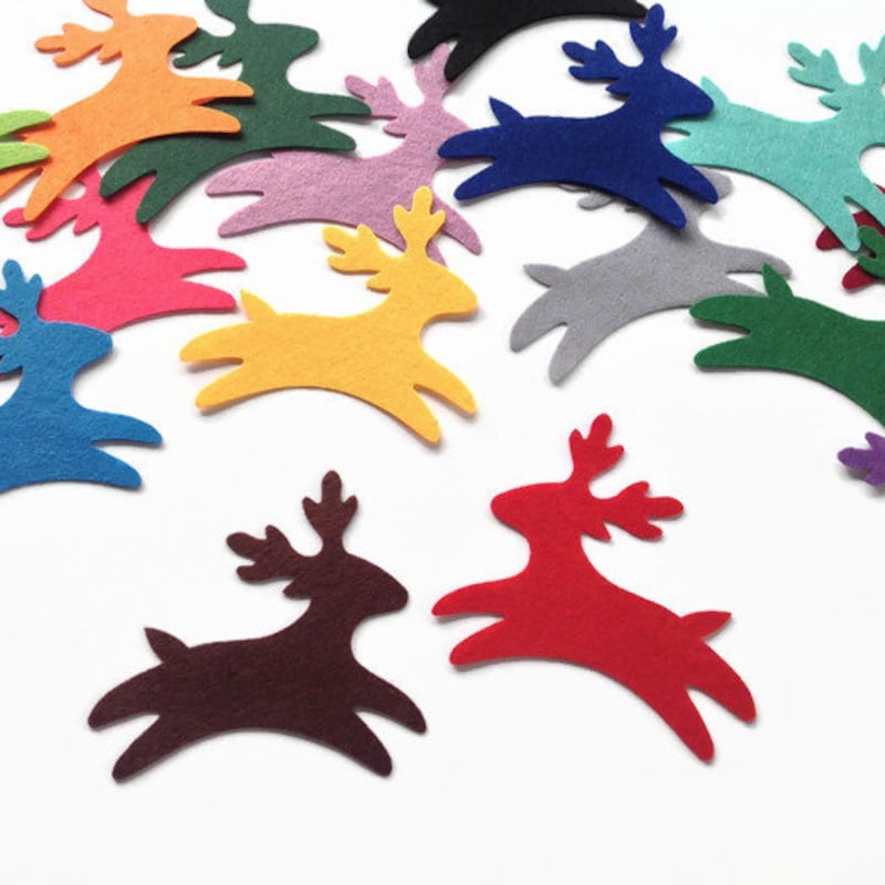 Die Cut Shapes - Etsy