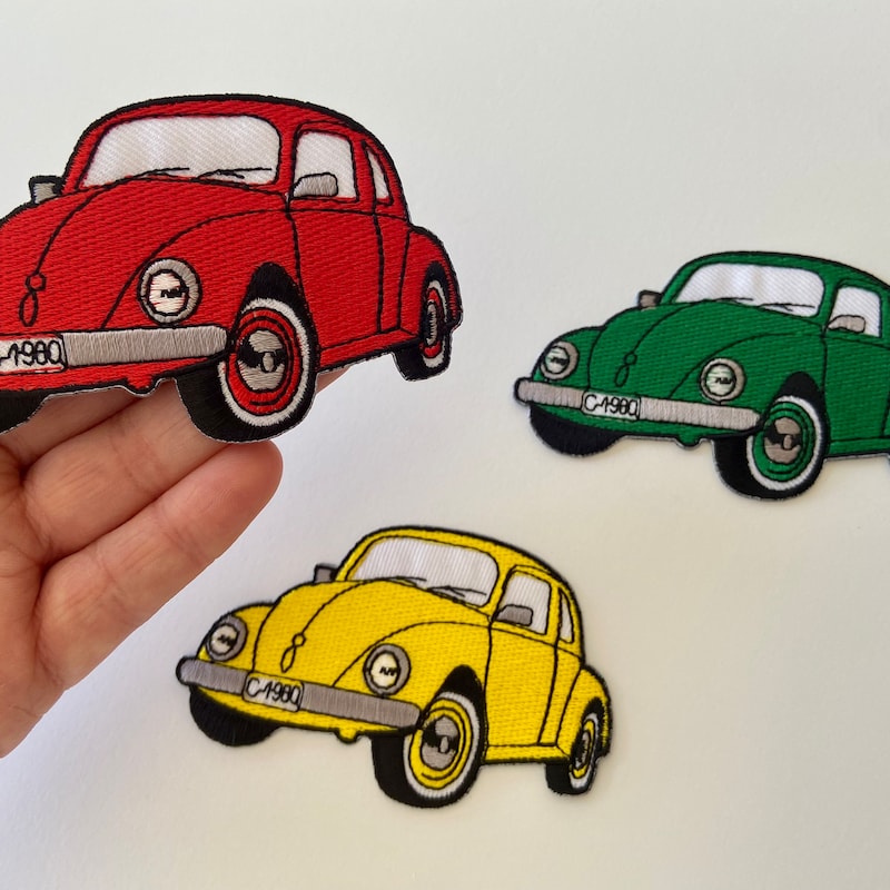 Car Patches - Etsy