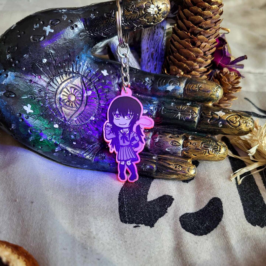 Acrylic Keychain Hiyori 2'' LIMITED EDITION - Etsy