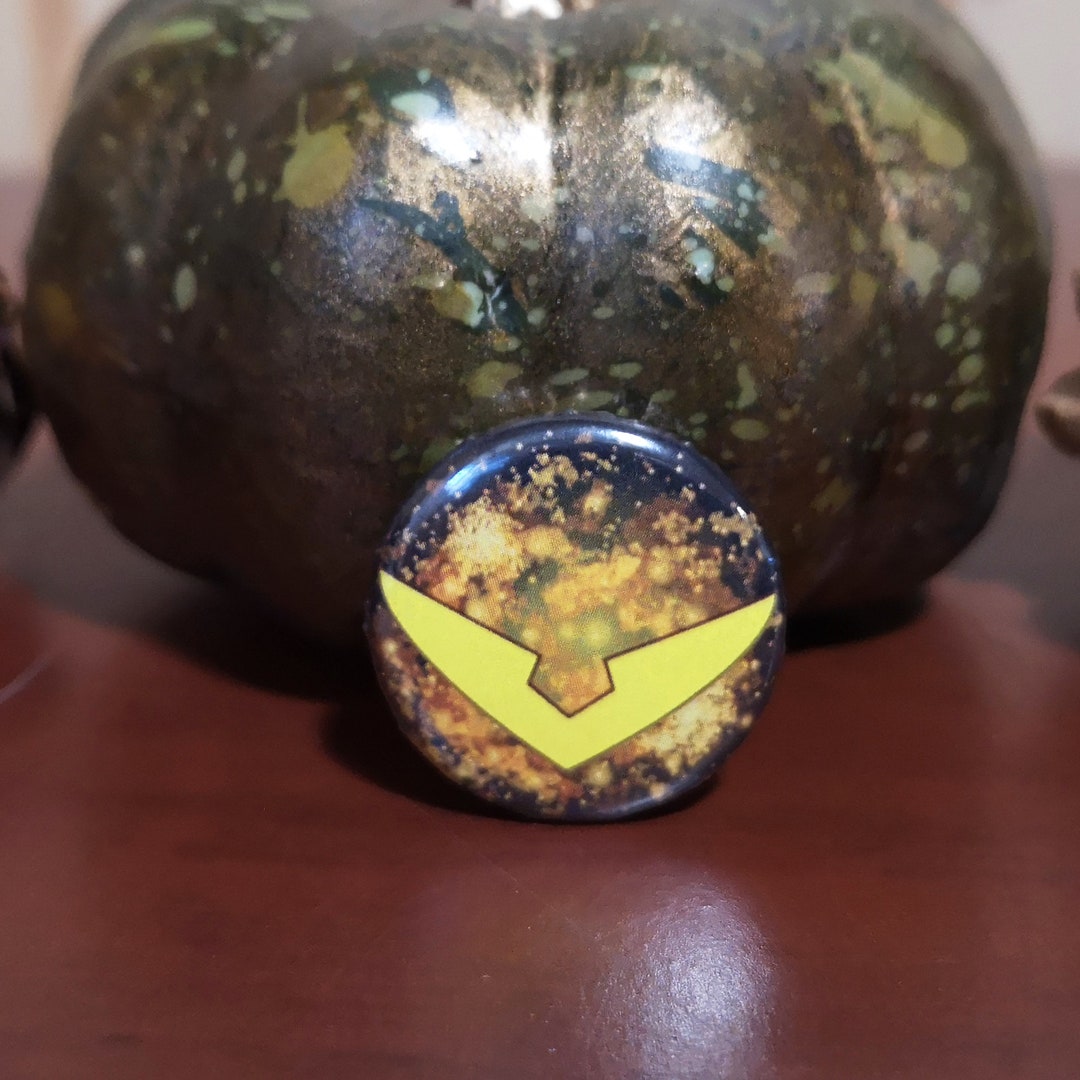 Voltron Pins 1'' - Color Variety - Etsy