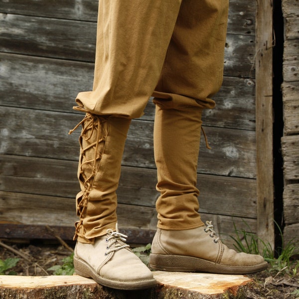 Medieval Pants - Etsy