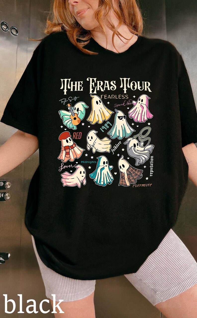 The Eras Tour Ghost Png Taylor Digital Png Taylor Halloween - Etsy