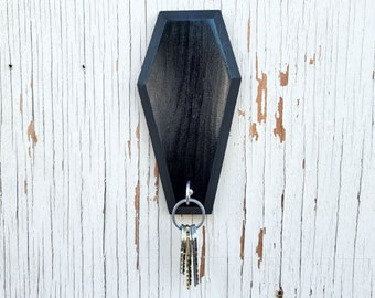 Coffin Key Holder - Etsy