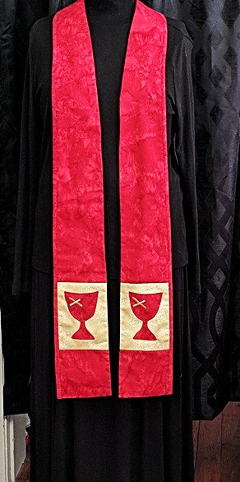 Any Color DISCIPLES of CHRIST CHALICE # 314 by Rosemary St. Clair - Etsy