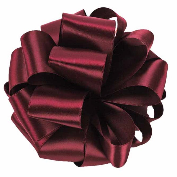 Maroon Ribbons - Etsy