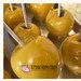 Candy Apple Tutorial, Hard Candy Apples, DIY Candy Apples, Glass Apples ...