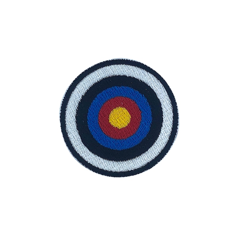 Target Embroidery - Etsy