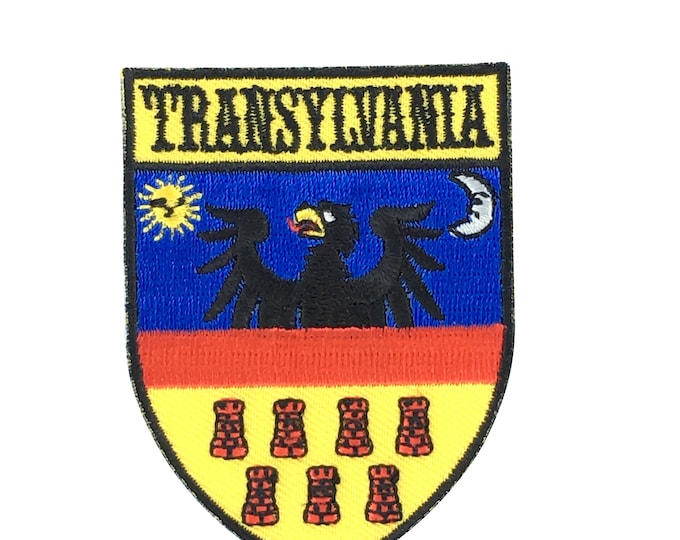 Patch Flag Coat of Arms Shield Emblem Country Embroidered Badge ...
