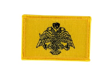 Orthodox Patch - Etsy