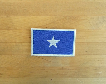 Bonnie Blue Flag Patch - Etsy