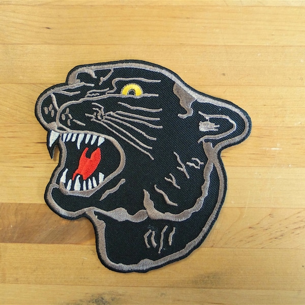 Panthers Embroidery - Etsy