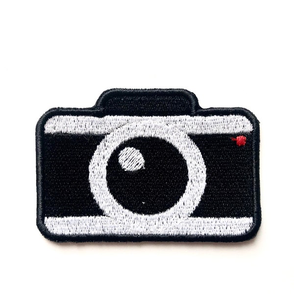 Patch Velcro Camera - Etsy