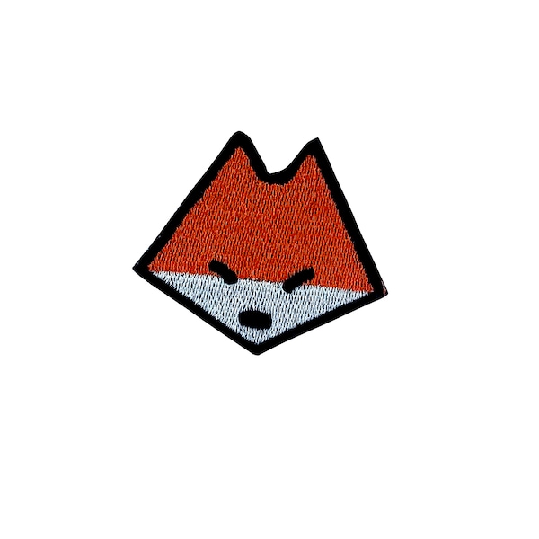 Fox Patch - Etsy