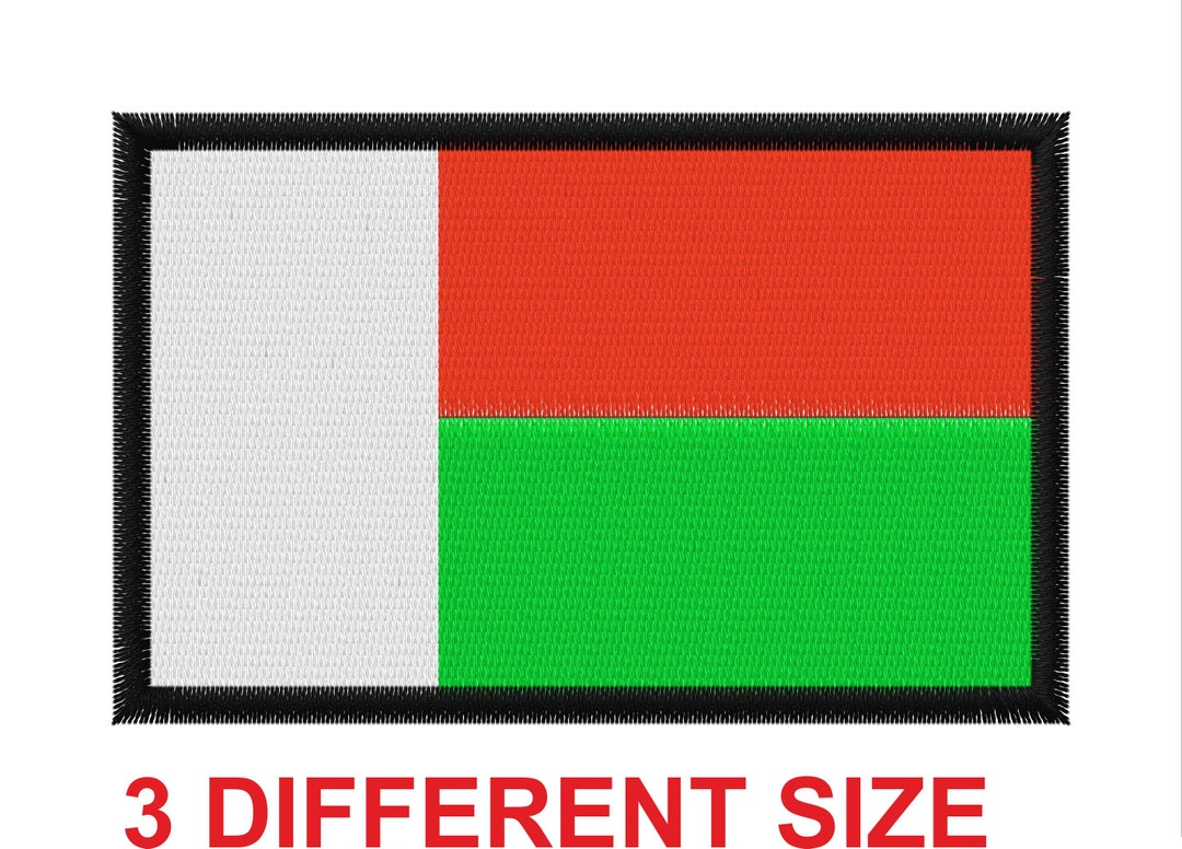 Applique Patch Embroidery Design for Machine Digital File Instant ...